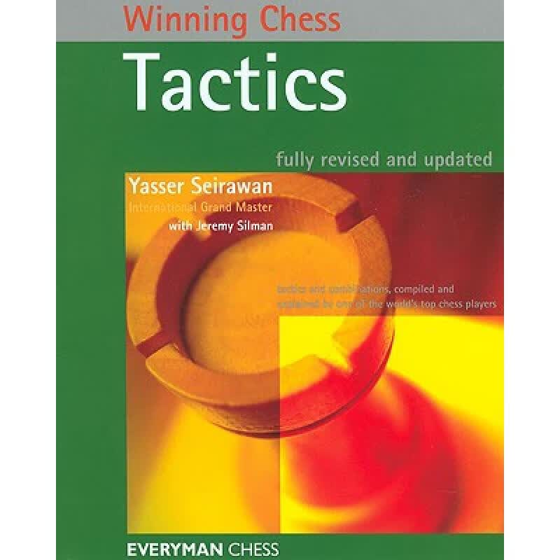 Winning Chess Tactics, revised edition
