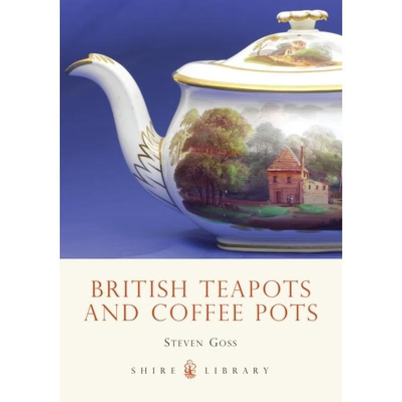 British Teapots and Coffee Pots