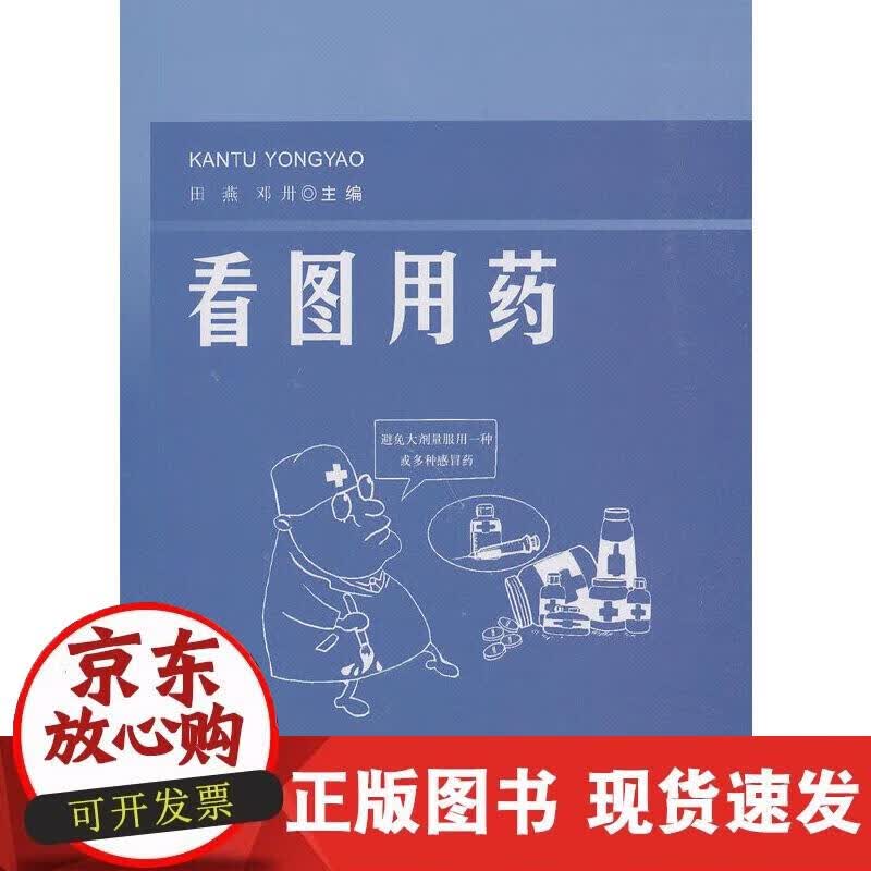 【现货】看图用药
