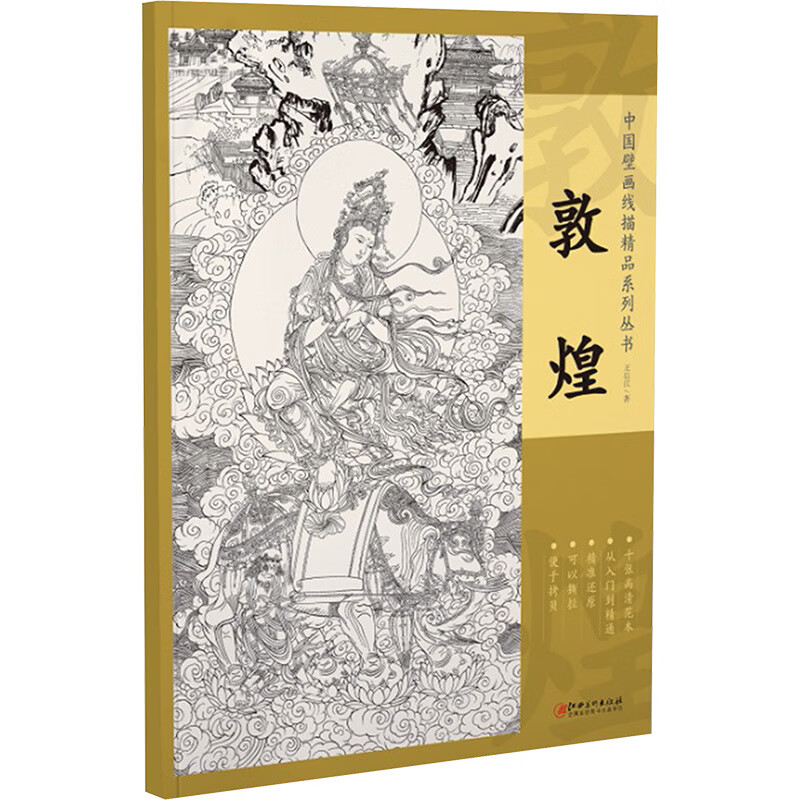 敦煌 王启江  书籍 图书