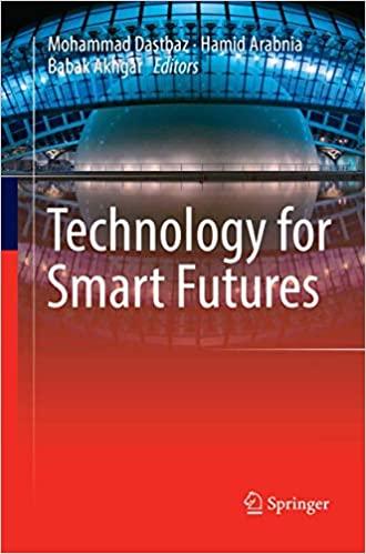 高被引Technology for Smart Futures