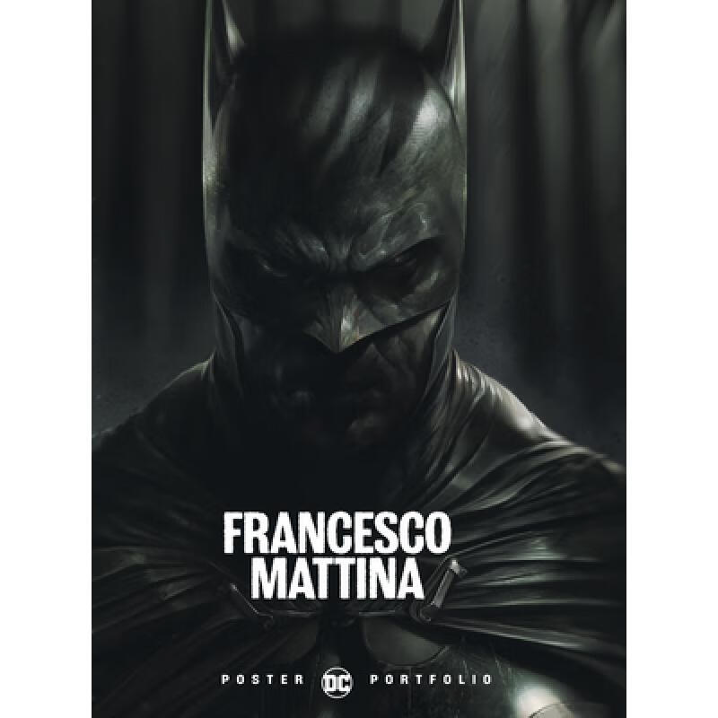 DC Poster Portfolio: Francesco Mattina