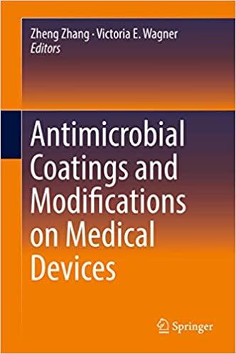 Antimicrobial Coatings and Modifications on Medi