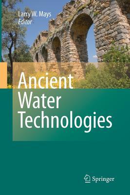 高被引Ancient Water Technologies
