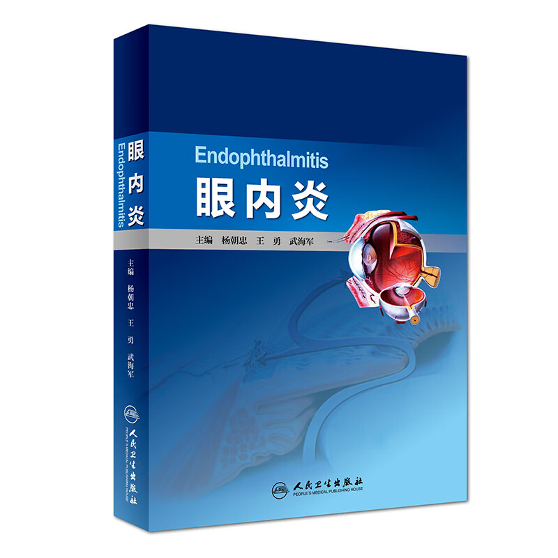 【现货】眼内炎