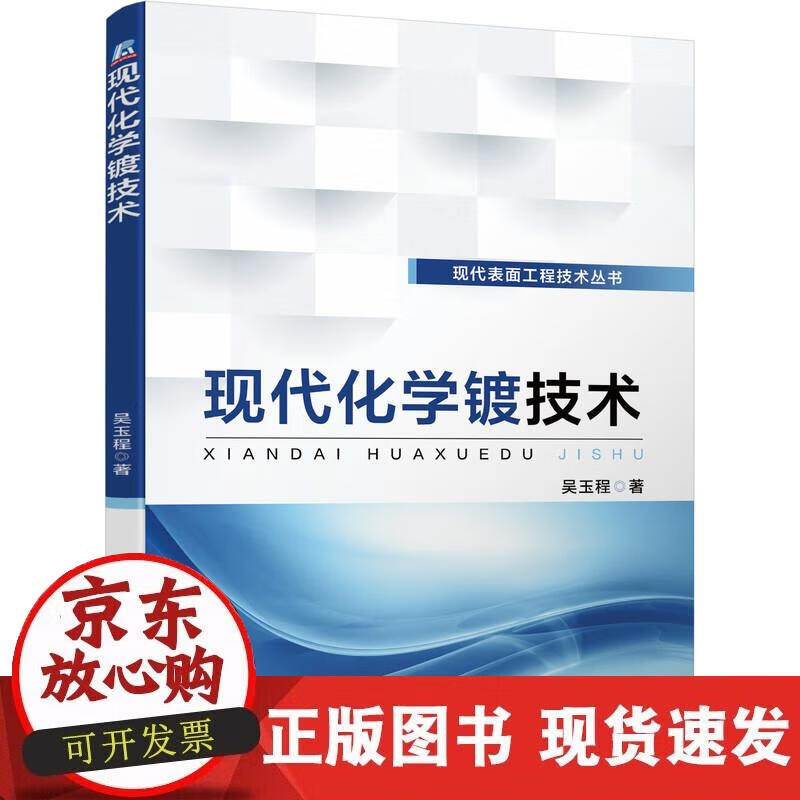 【现货】现代化学镀技术
