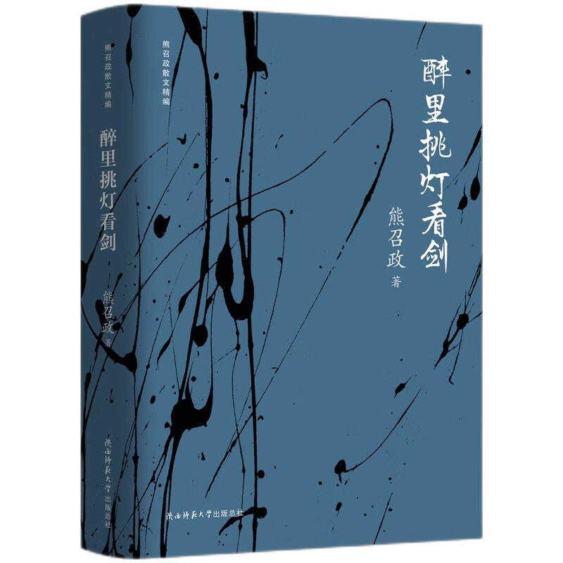 醉里挑灯看剑（熊召政散文精编）