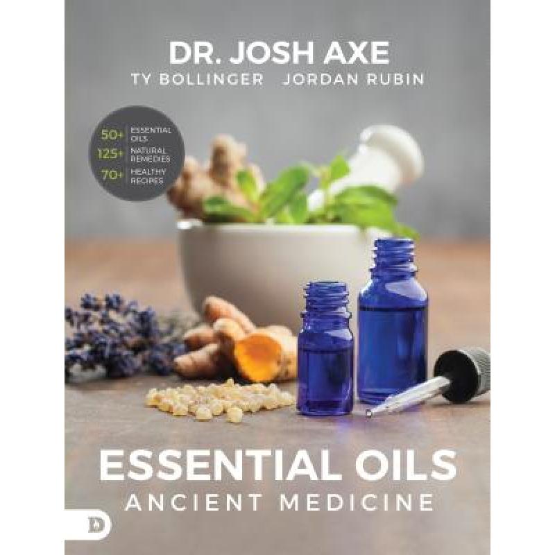 Essential Oils: Ancient Medicine