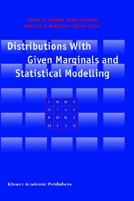 Distributions With Given Marginals and Statistical Modelling
