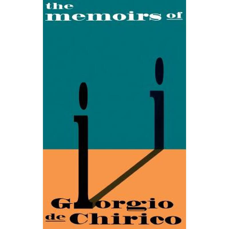 Memoirs of Giorgio de Chirico