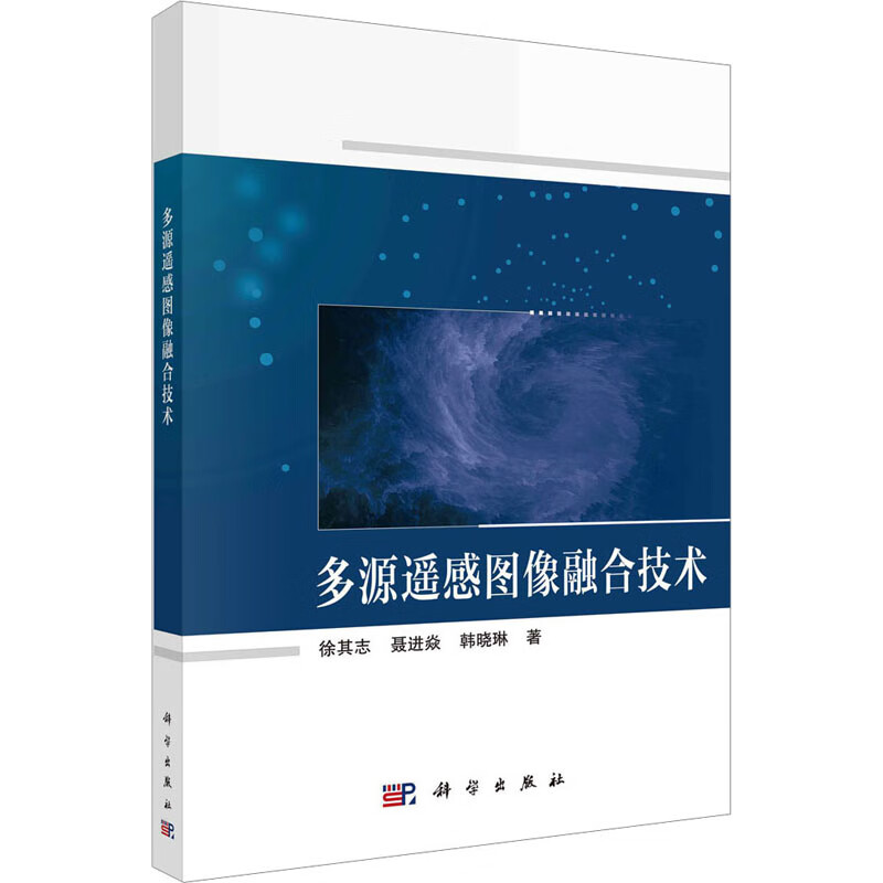 多源遥感图像融合技术 图书