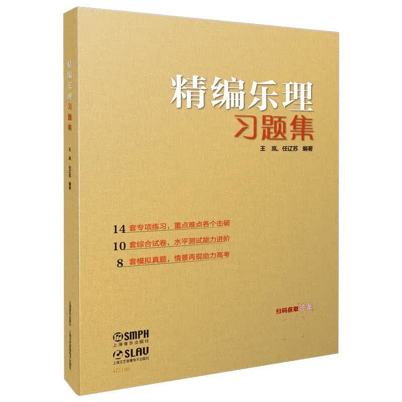 精编乐理习题集 图书