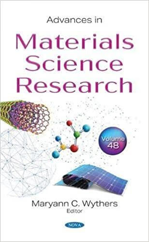 Advances in Materials Science Research. Volume 4