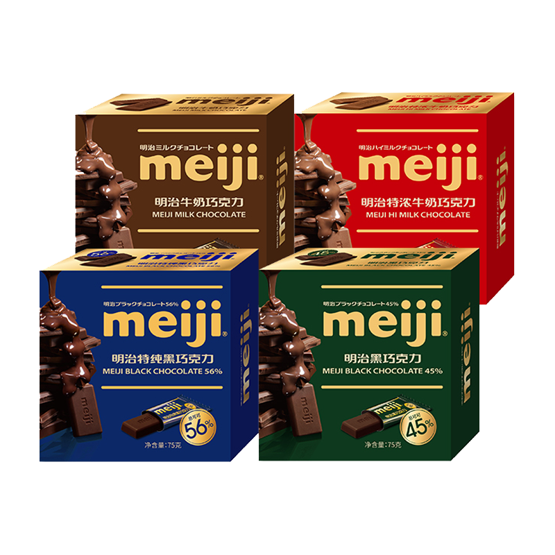 「明治/Meiji品牌」明治/Meiji是哪个国家的品牌-什么档次，怎么样-排行榜123网