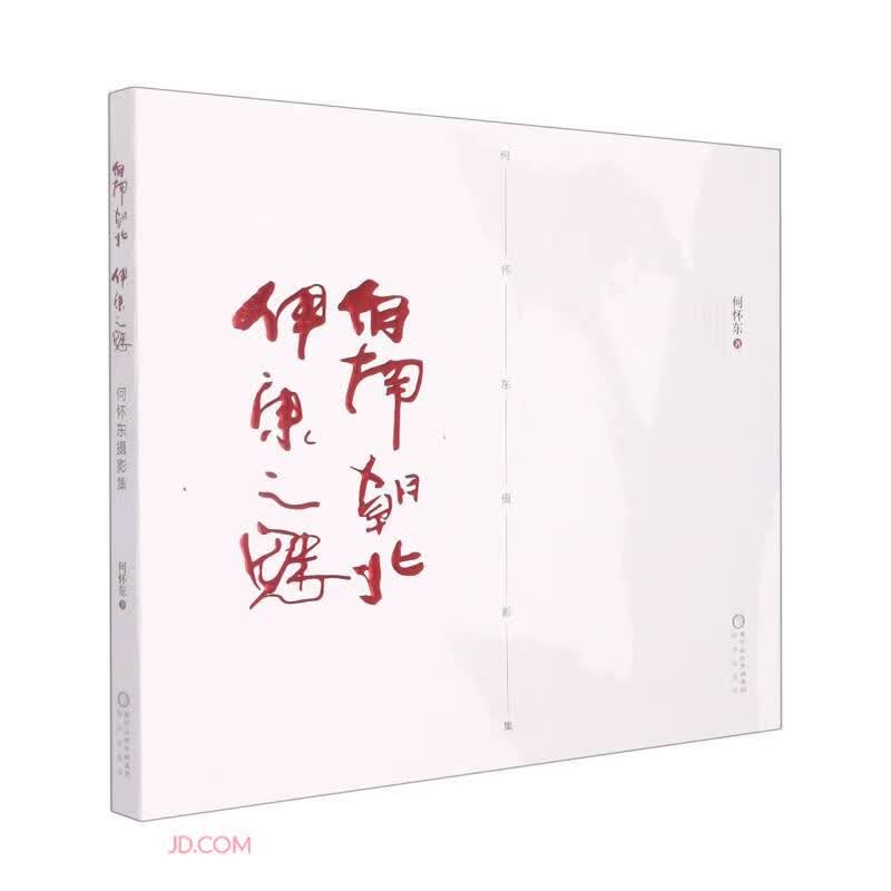 向南朝北 伊康之魅（何怀东摄影集）