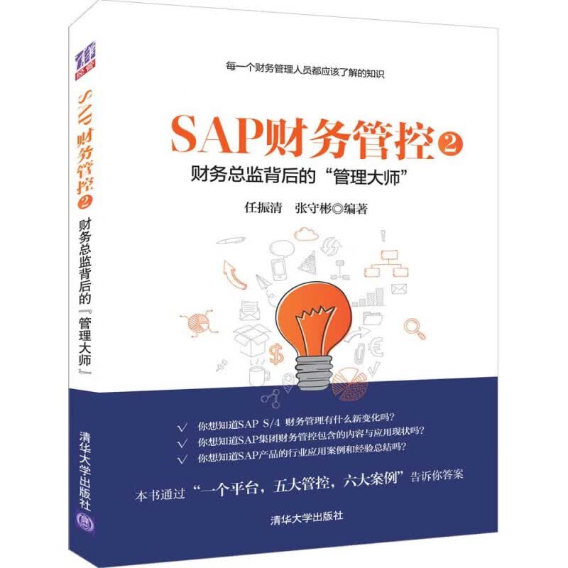 SAP财务管控(财务总监背后的管理大师2)