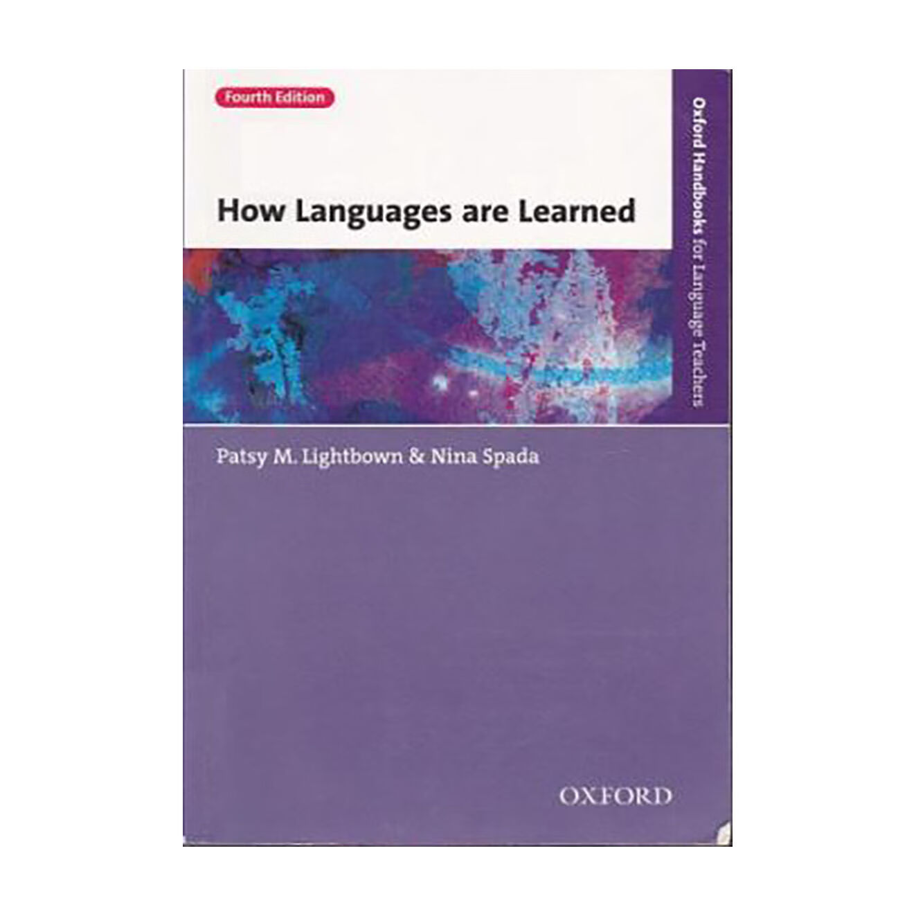 How Languages Are Learned
