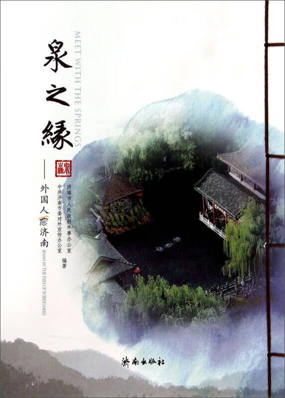 泉之缘 外国人看济南【精选】