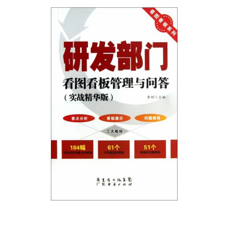 研发部门看图看板管理与问答(实战精华版)/看图看板系列