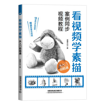 看视频学素描