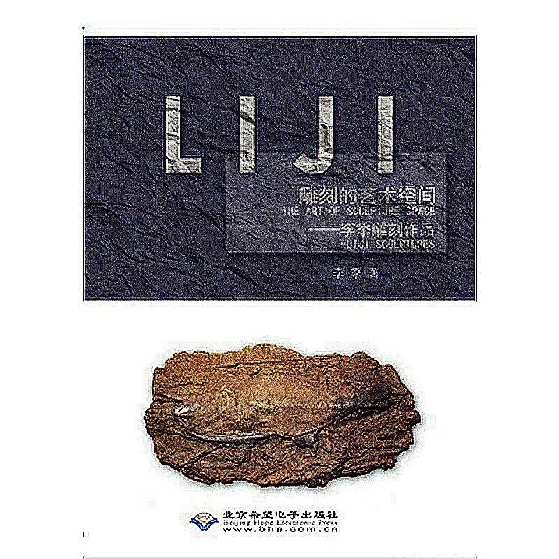 雕刻的艺术空间 : 李季雕刻作品