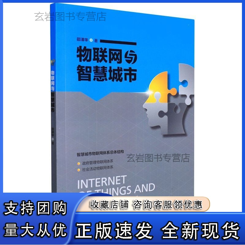 n物联网与智慧城市