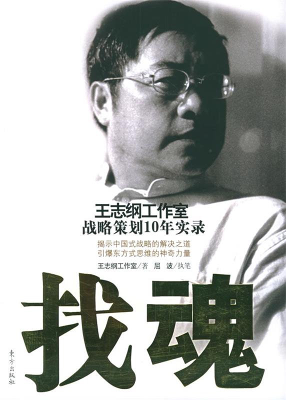 找魂 王志纲工作室