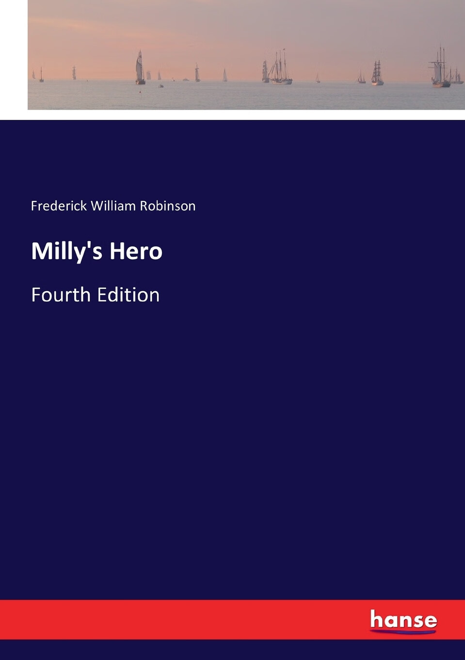 【预售 按需印刷】Milly s Hero