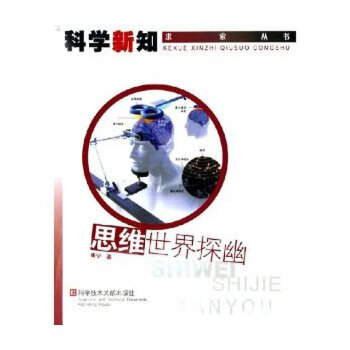 思维世界探幽 崔宁