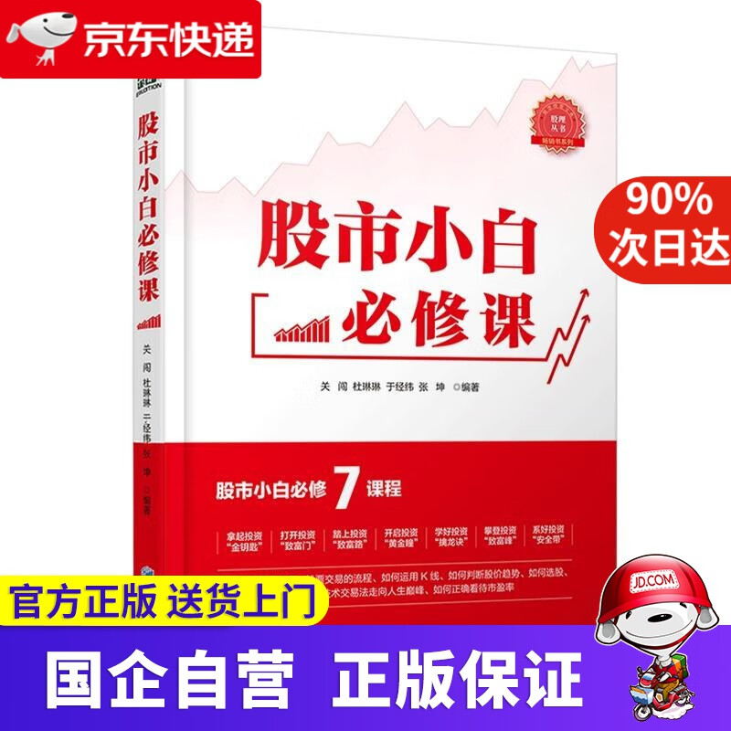 股市小白必修课
