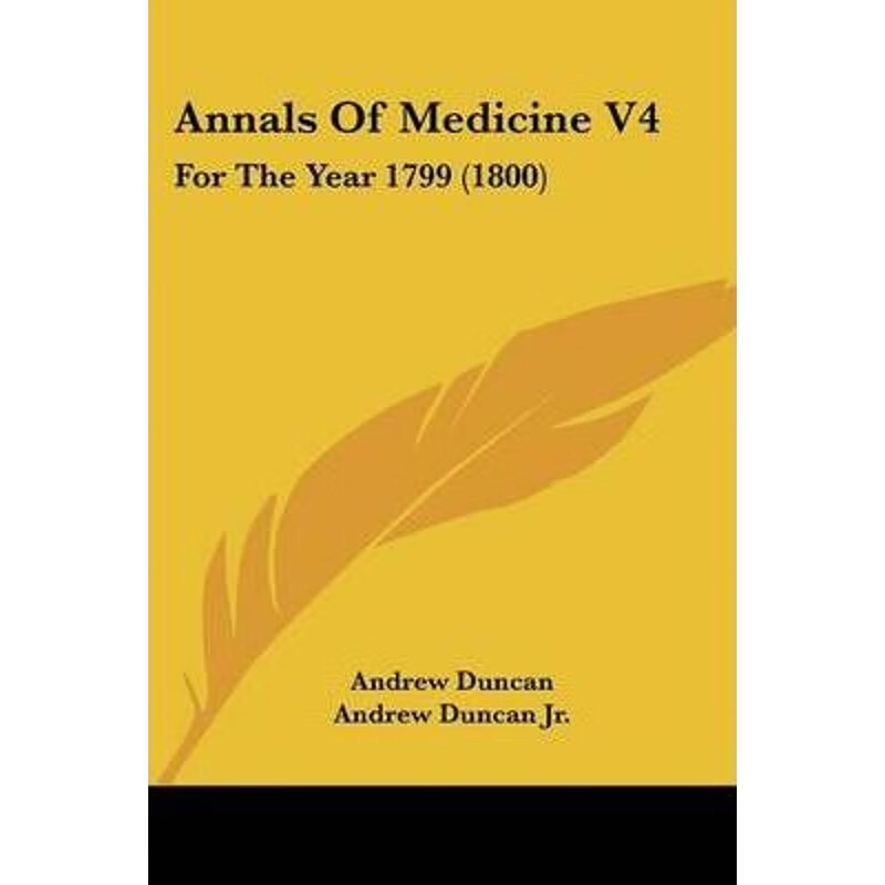 Annals Of Medicine V4