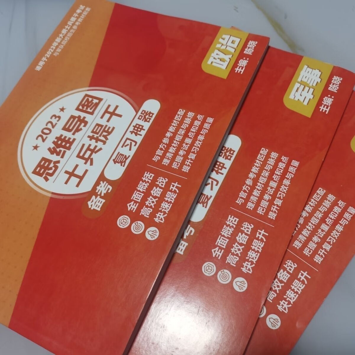 智途军考思维导图主观题速记军事考点精编速记考前练手六套卷 思维导图（军事）