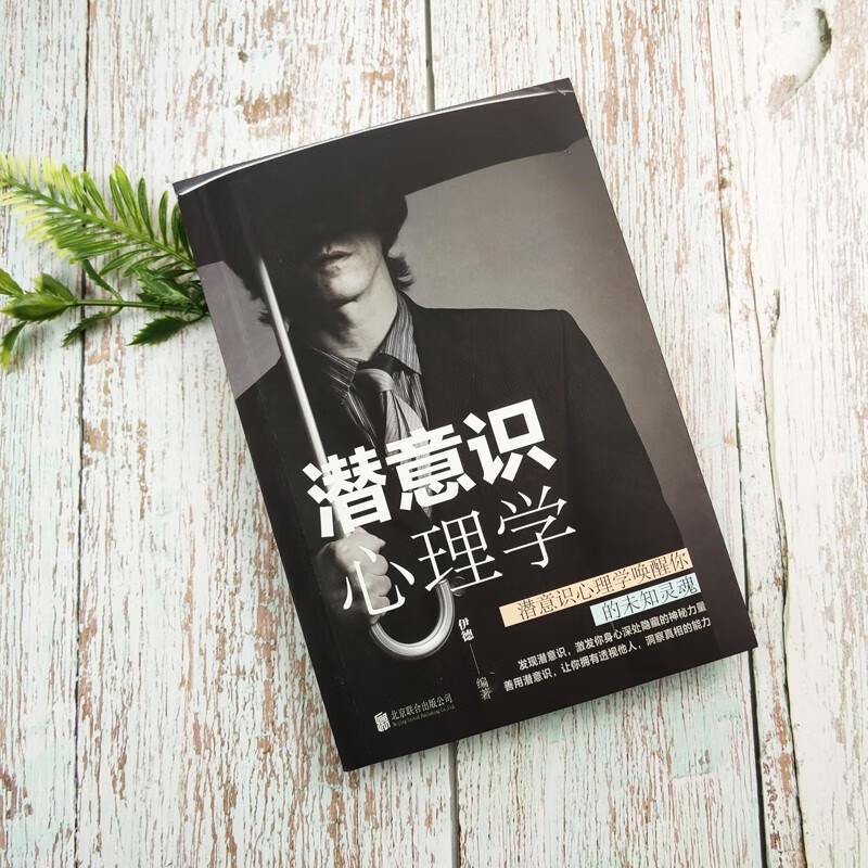 潜意识心理学 解读行为逻辑入门书籍提升工作效率时间精力目标管理说话沟通人际交往积极认知人格情绪潜意识
