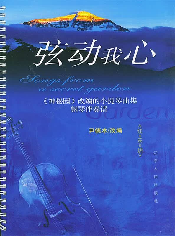 弦动我心【好书，下单速发】