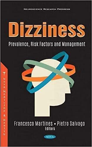 Dizziness: Prevalence, Risk Factors and Manageme