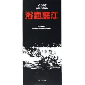 浴血怒江 陈祖樑 著