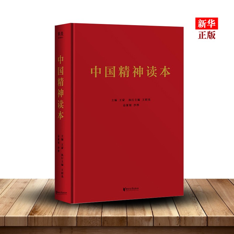 中国精神读本 现货 王蒙王绍光沙烨 2019精装纪念版 政治军事党政读物