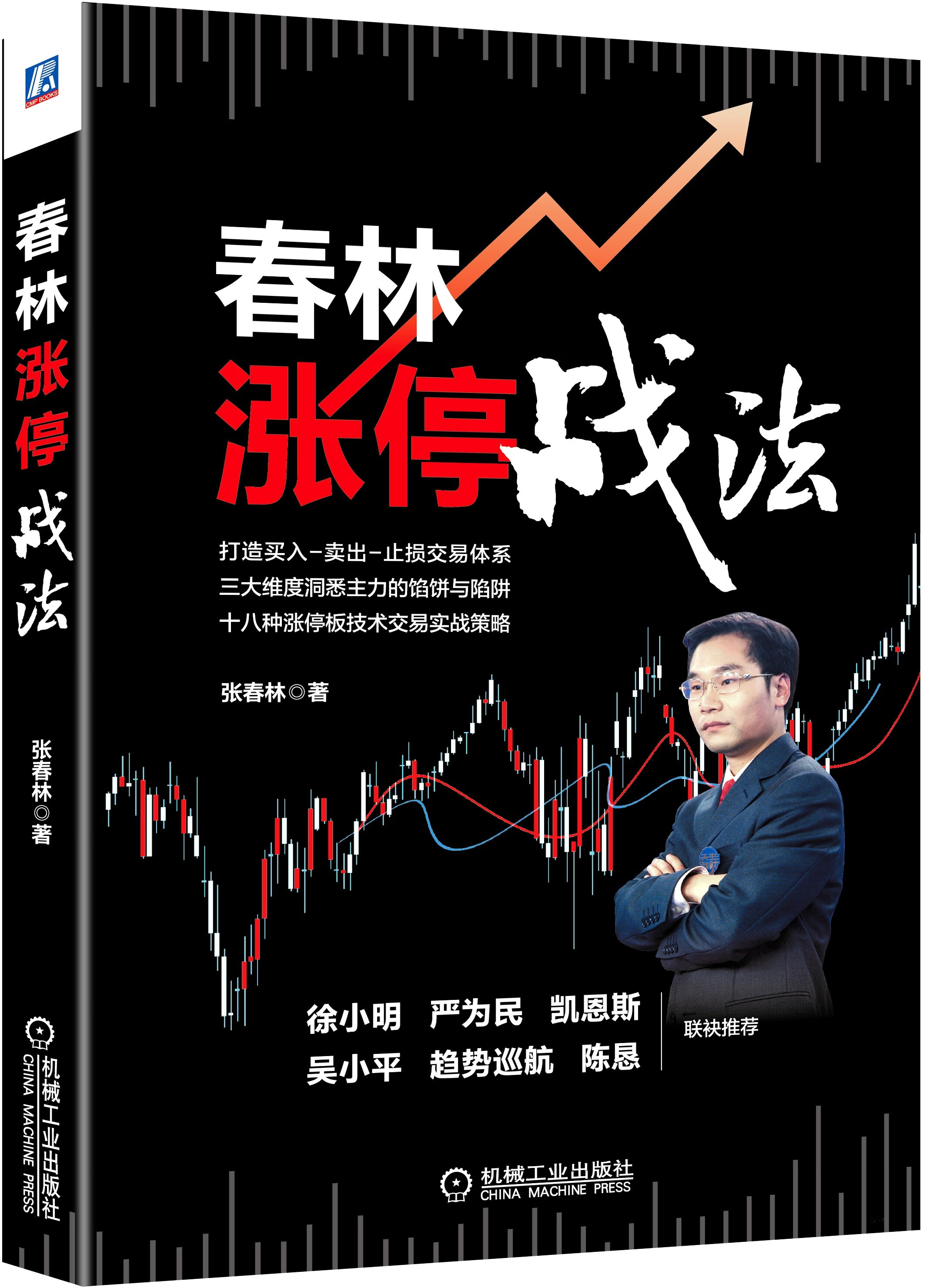 春林涨停战法