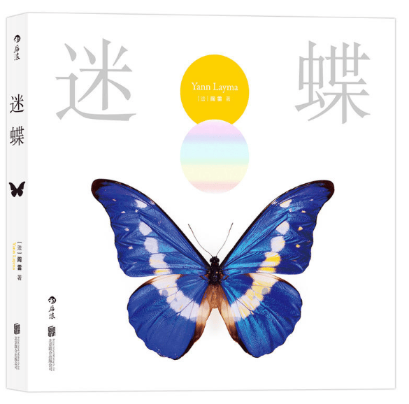 迷蝶(精)