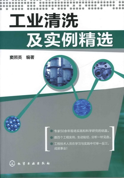工业清洗及实例精选 窦照英 编著