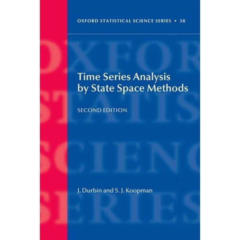 Time Series Analysis by State Space Methods:...