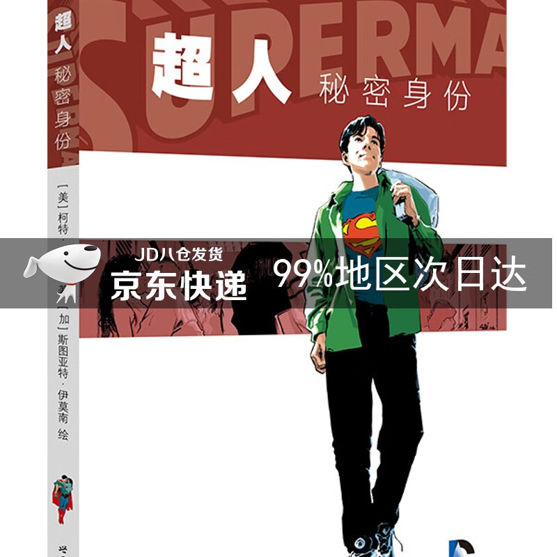 超人 秘密身份