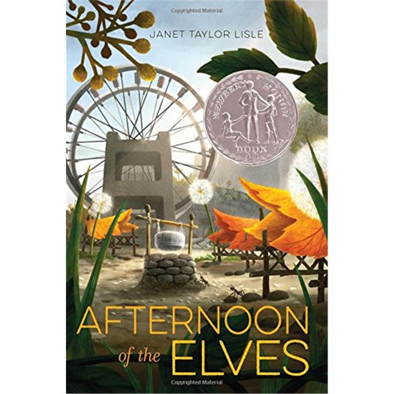 Afternoon of the Elves