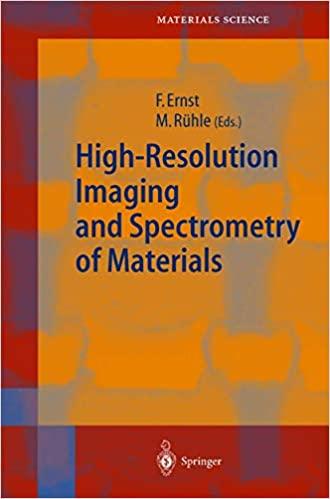High-Resolution Imaging and Spectrometry of Mate