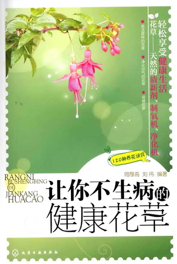 让你不生病的健康花草