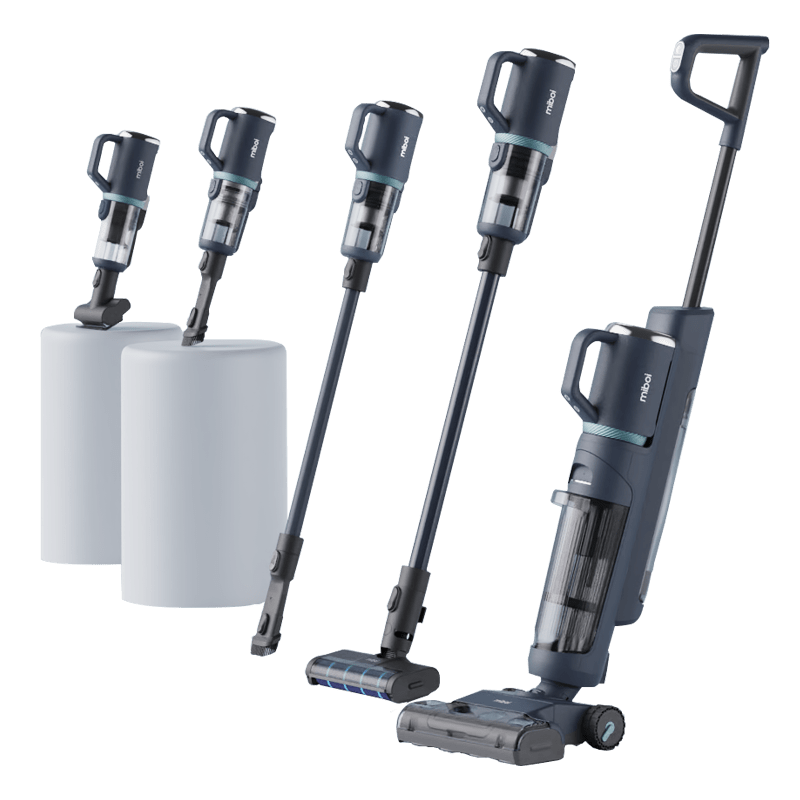 2023年洗地机——米博（miboi）品牌洗地机选购推荐（评论区有问必答）_洗地机_什么值得买