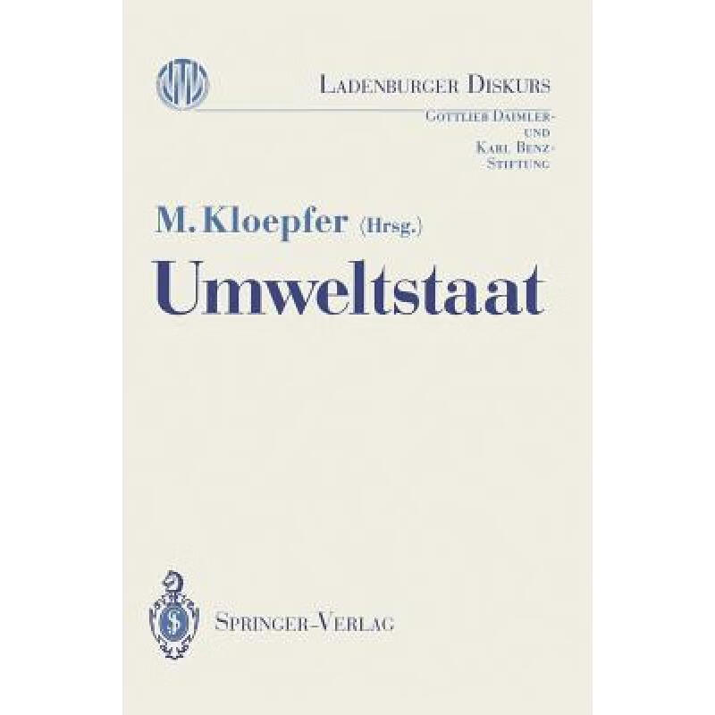 Umweltstaat