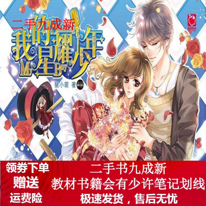 我的星耀少年 猪小萌 9787201119526 天津人民出版社
