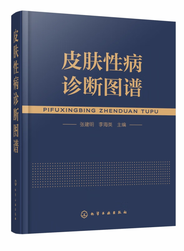 皮肤性病诊断图谱(精)