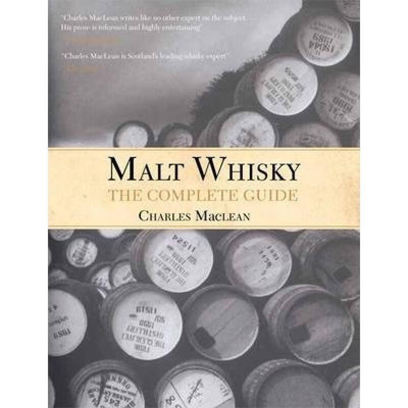 Malt Whisky: The Complete Guide